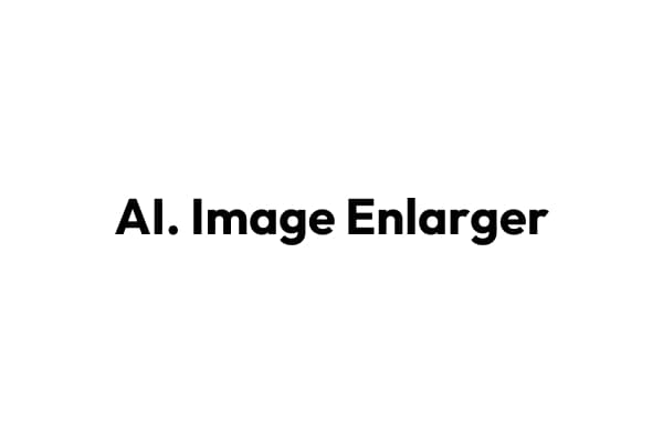 ImgLarger - AI Image Enlarger | Mindplix
